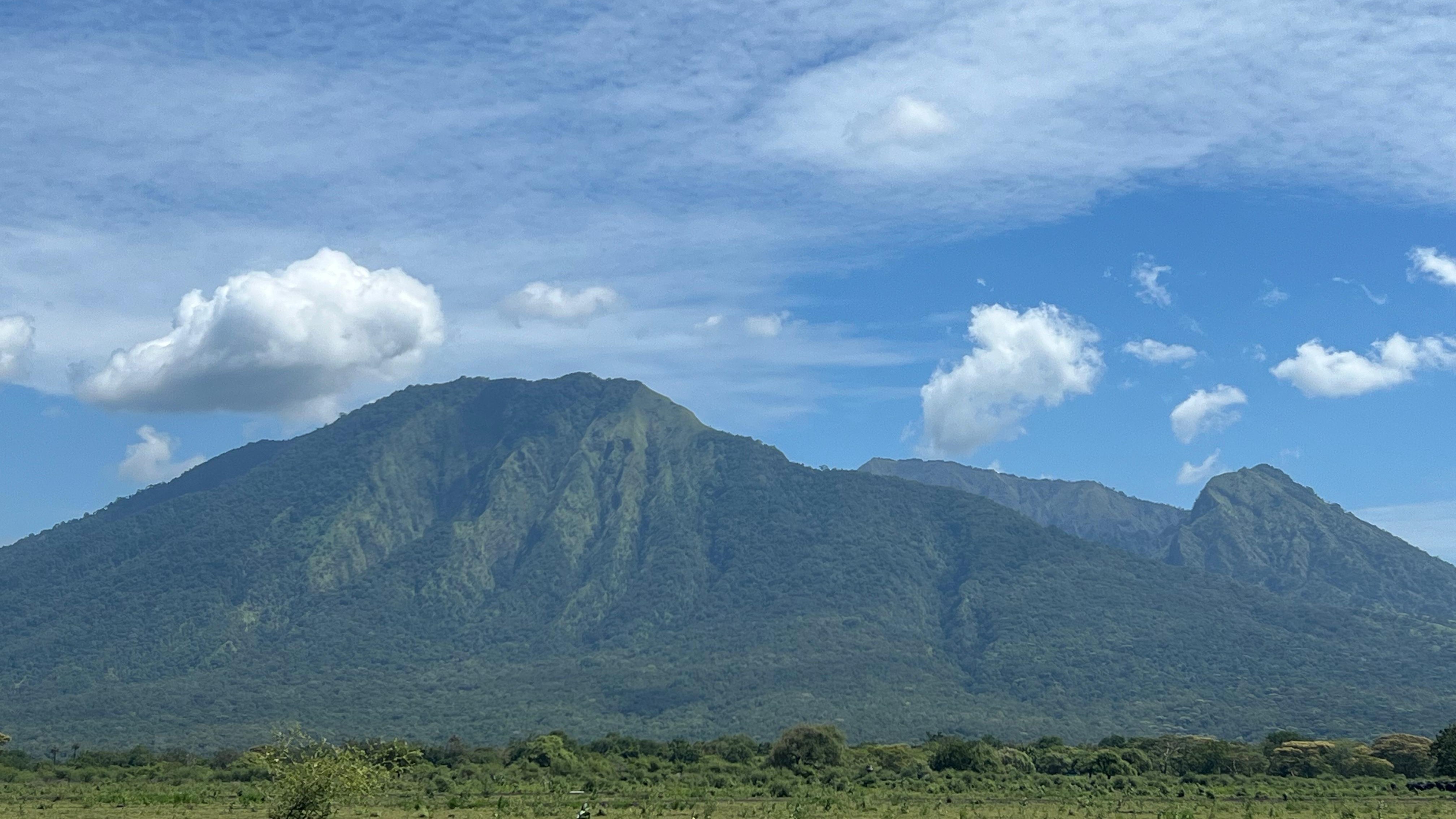 Gunung Baluran